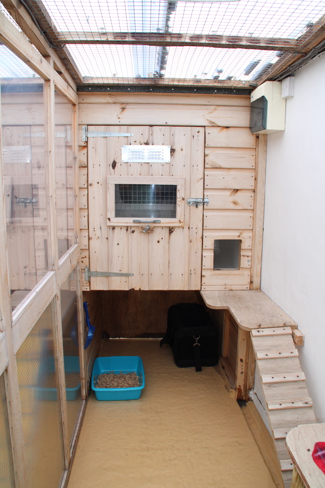 About Appleby Country Cattery